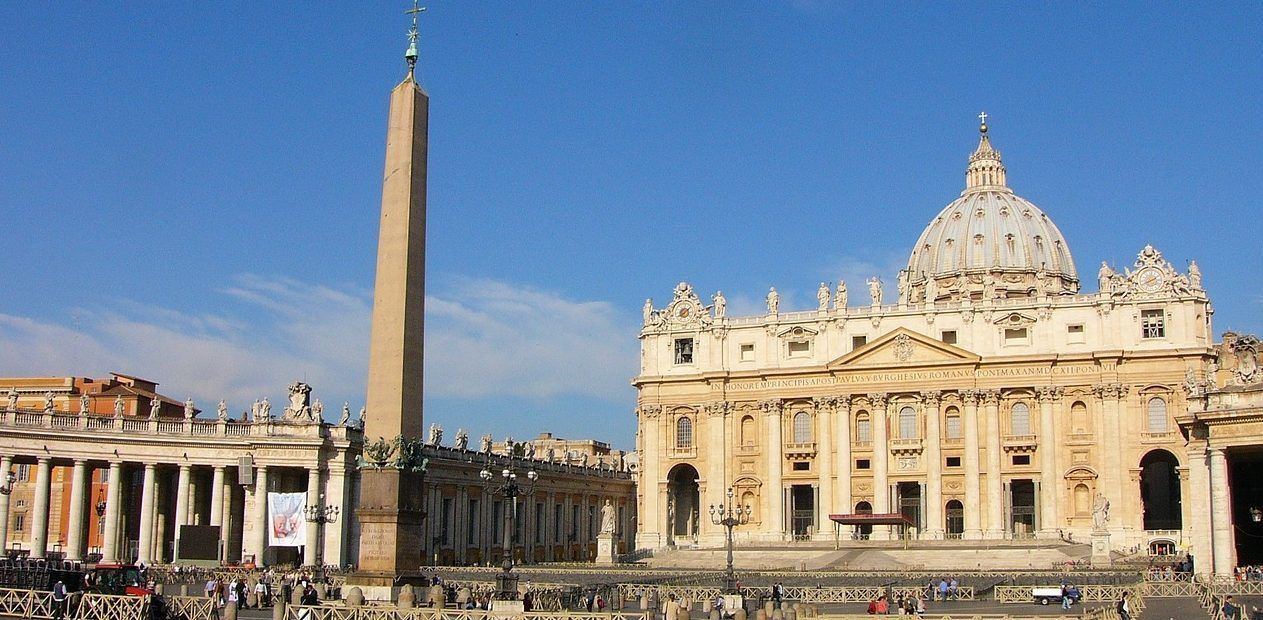 Billets coupe-file pour la basilique Saint-Pierre à Rome - Destination Rome Billets coupe-file pour la basilique Saint-Pierre à Rome - Destination Rome