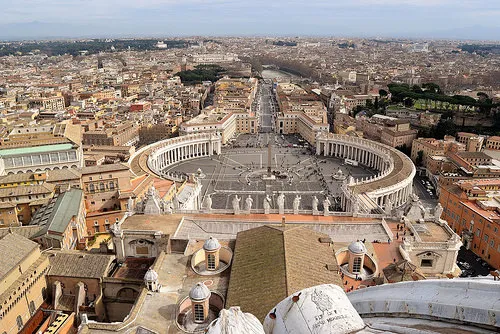 Les 5 plus belles vues panoramiques sur Rome - Destination Rome