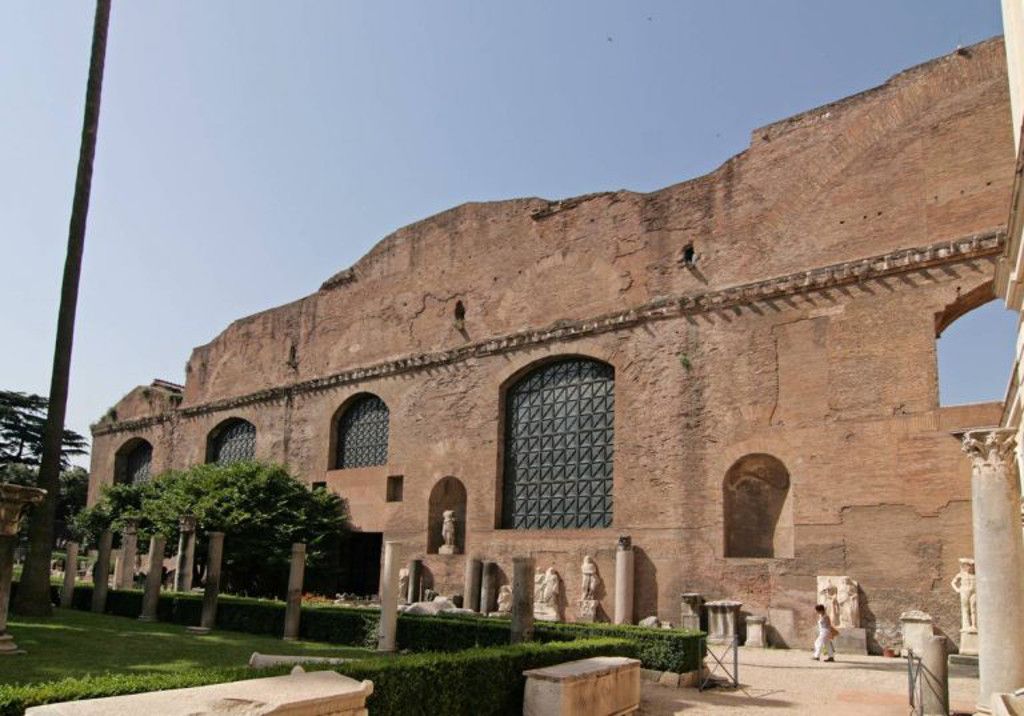 Pourquoi faut-il visiter les anciens thermes de la Rome antique ...