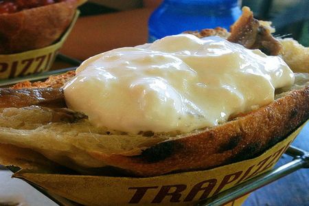 Le Trapizzino, la spécialité qu’il faut goûter à Rome - Destination Rome