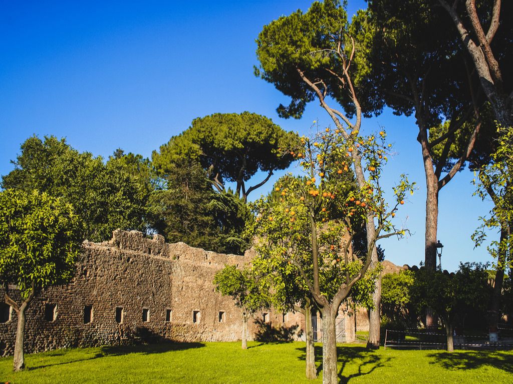 Découvrez les plus belles balades romantiques à Rome - Destination Rome