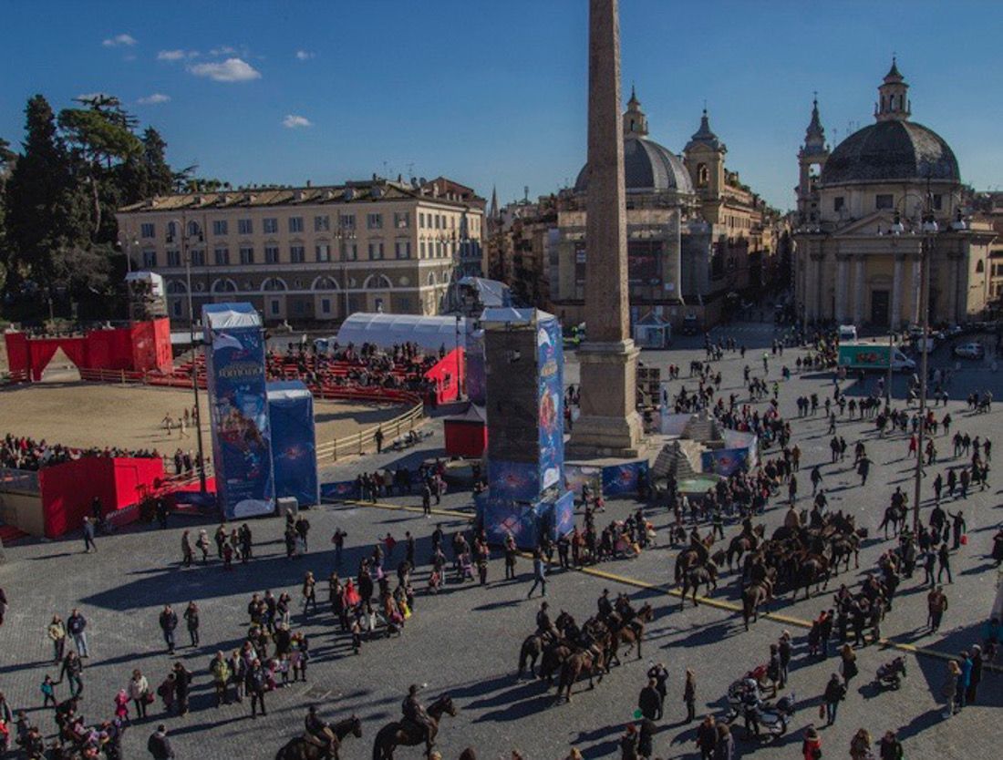 Tout pour fêter le Carnaval 2019 à Rome - Destination Rome