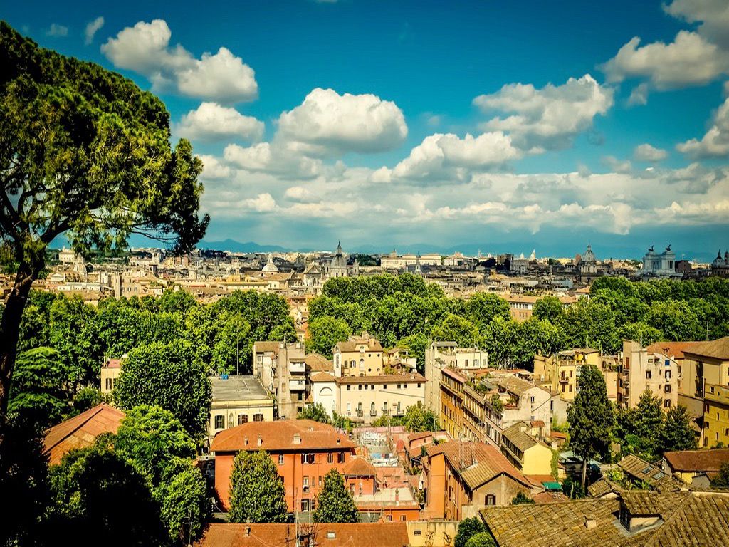 Découvrez les plus belles balades romantiques à Rome - Destination Rome