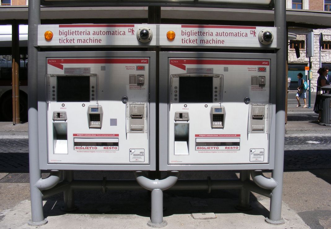 Comment acheter des tickets de métro à Rome ? - Destination Rome