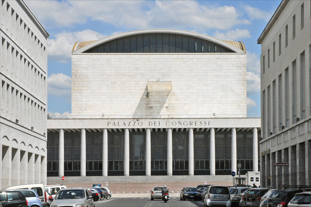 L’EUR : le quartier moderne de Rome - Destination Rome